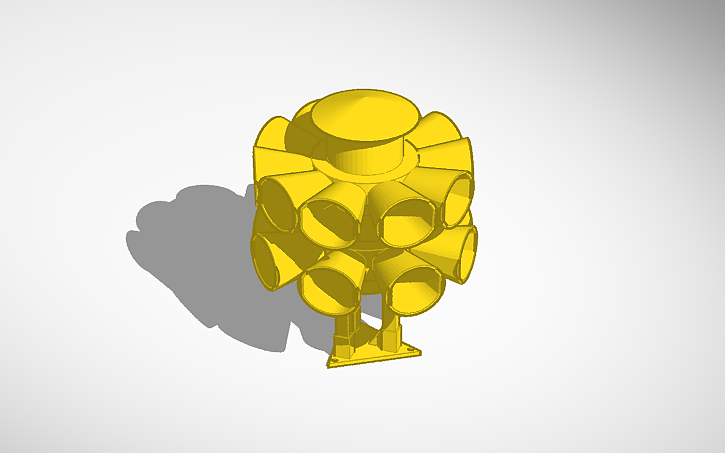 3D design 2T22 (10TH GEN) - Tinkercad