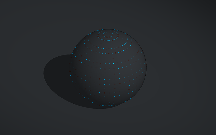 3D design Day 4 of TED : An cool looking ball - Tinkercad