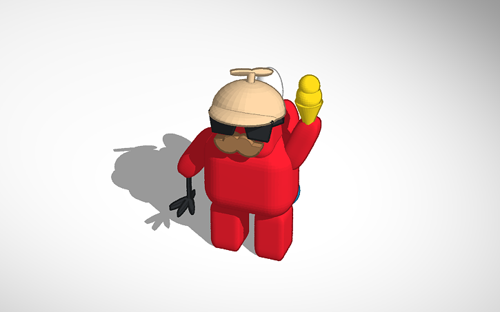 3D design Student project - Tinkercad