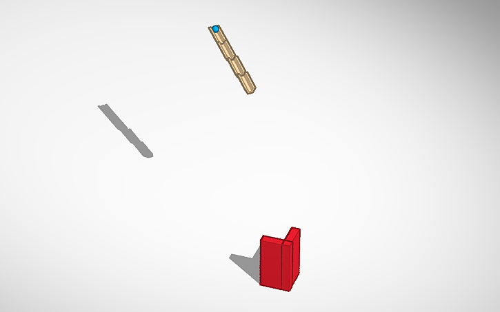 3D design Gravity Challenge~missing path - Tinkercad
