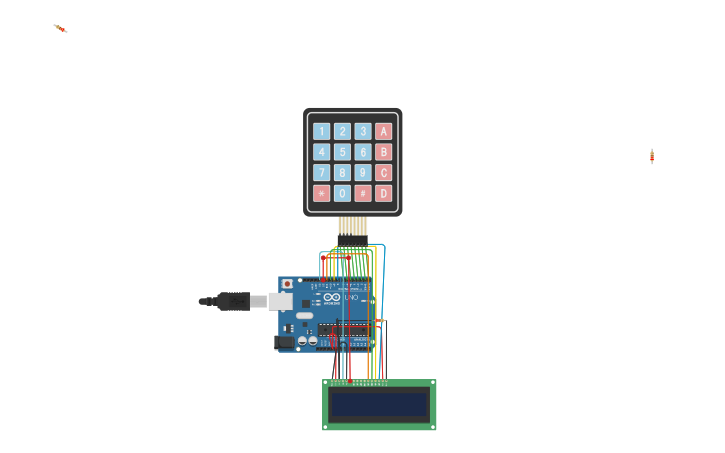 Circuit design calculator - Tinkercad
