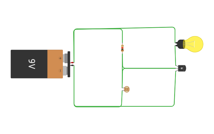 Circuit design 3 - Tinkercad