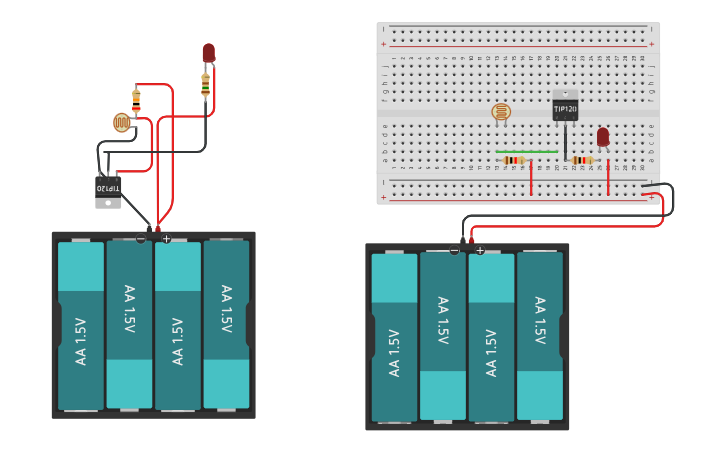 Circuit Design Super Krunk Tinkercad