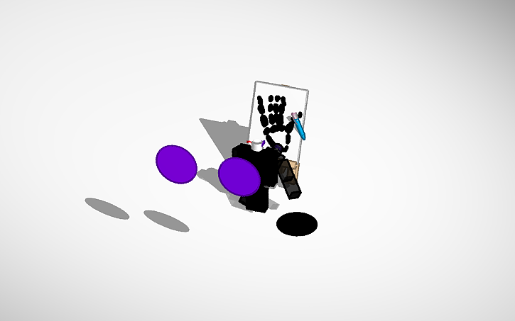 3D design Error - Tinkercad