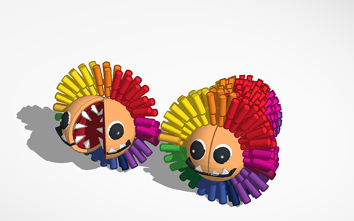 3D design Yarnaby!!!!!!!!!!!!!!!!!!!!!!!!!!!!!!!!!!!!!!!!!!!!!! - Tinkercad