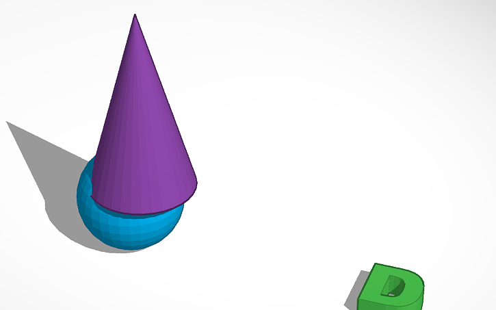 3D design Hale - Design Name - Tinkercad