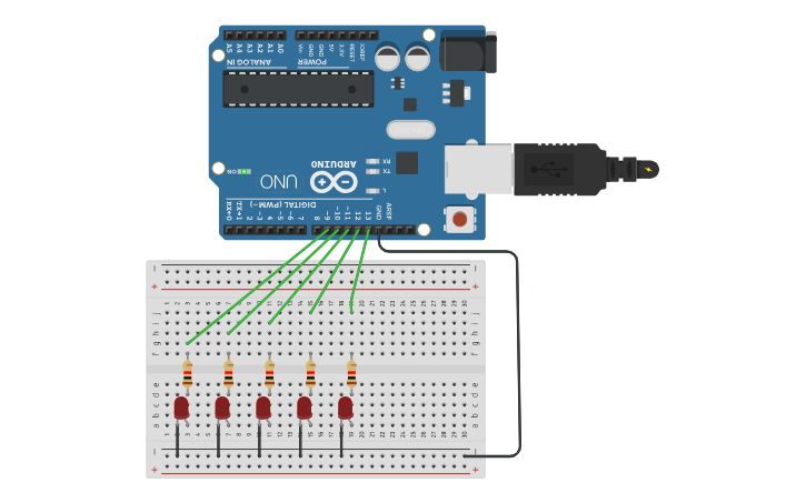 Circuit design Fernando_Carreiro-SERIAL - Tinkercad