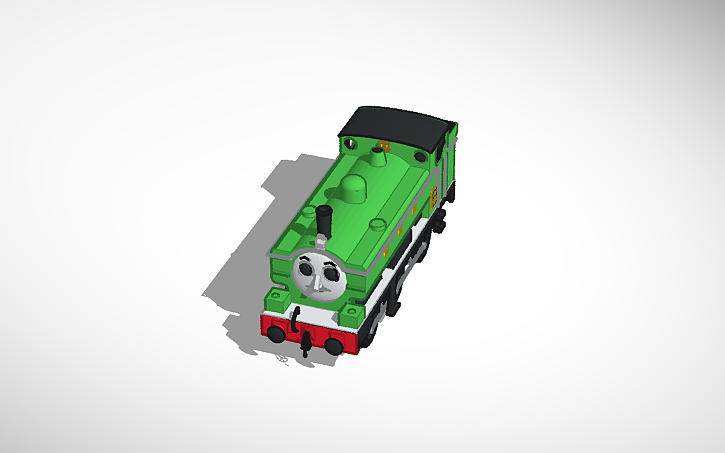 3D design dUcK qUaCk qUaCk - Tinkercad