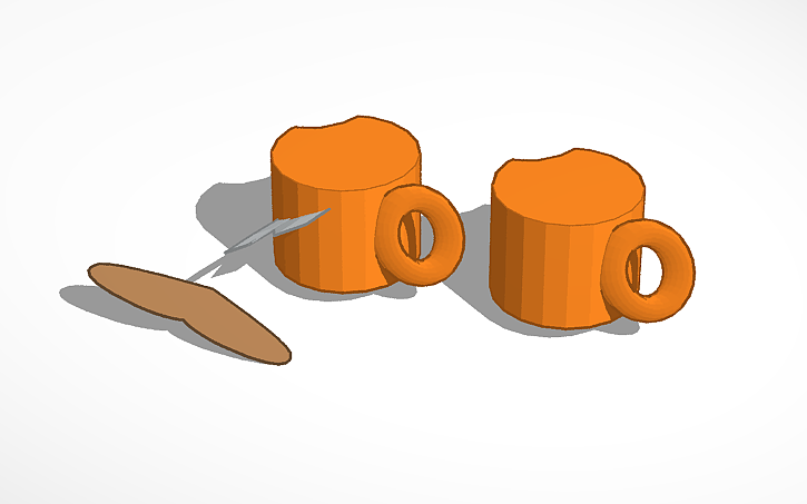 3D design 01 นายการุณา เเซ่เบ๊ งานที่3 - Tinkercad