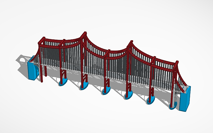 3D design Pre-Calculus - Tinkercad