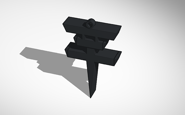 3D design paula pedroza modelo 1 th - Tinkercad