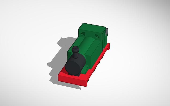 3D design Ethan - Tinkercad