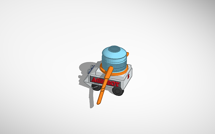 3D design FINAL - Tinkercad