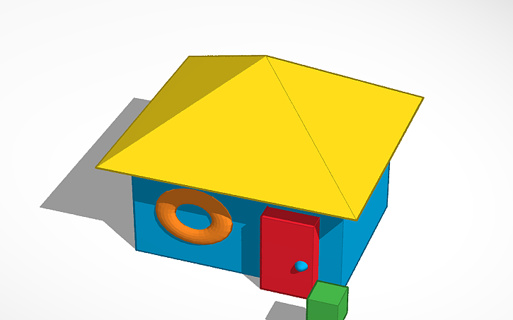 3D design Bodacious Jofo-Jaagub - Tinkercad