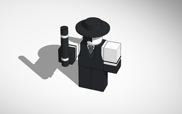 3D design artful - Tinkercad