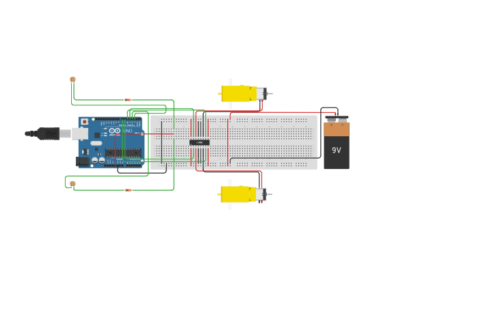 Circuit design Kelompok 6_Project Pre-Planning Tinker Simulation ...