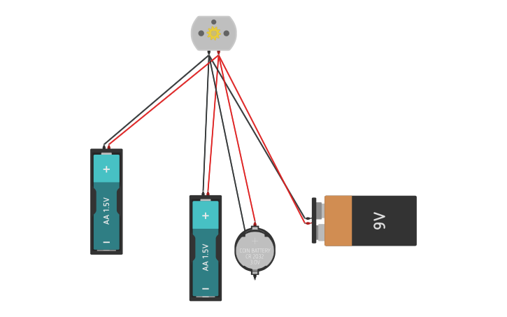 Circuit design cool!!! - Tinkercad