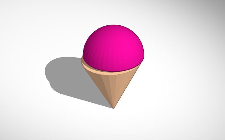 3D design cute - Tinkercad