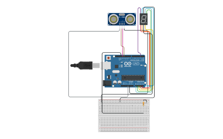Circuit design Elomina, Isaac C. - Tinkercad