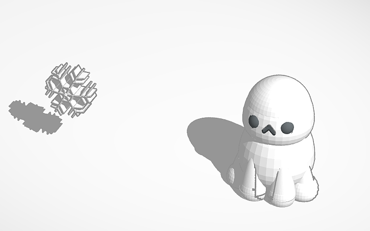 3D design Copy of Spring Egg Challenge! - Tinkercad