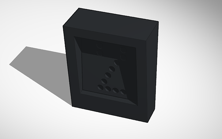 3D design Zs3(v) für KS Signale Spur N Ziffer 2 - Tinkercad