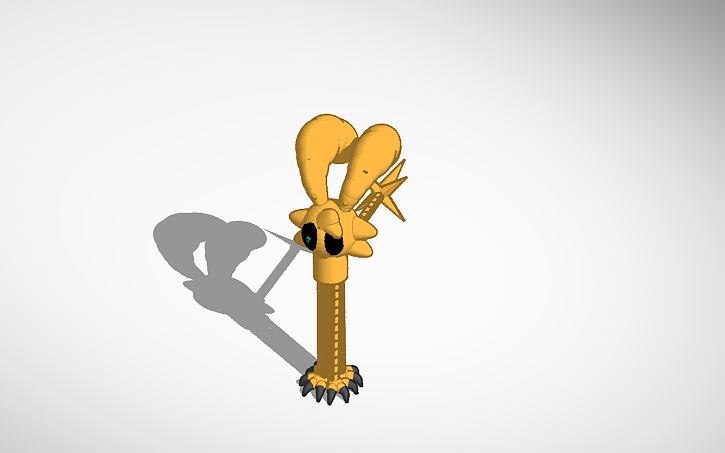 3D design Copy of many - Tinkercad