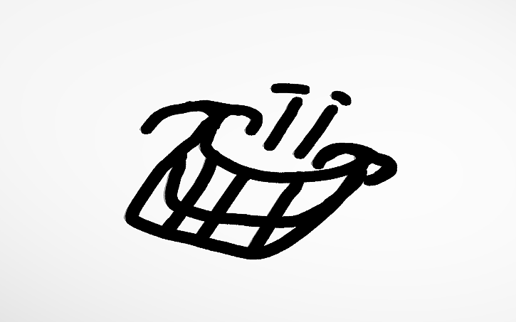3D design Happiest smile - Tinkercad