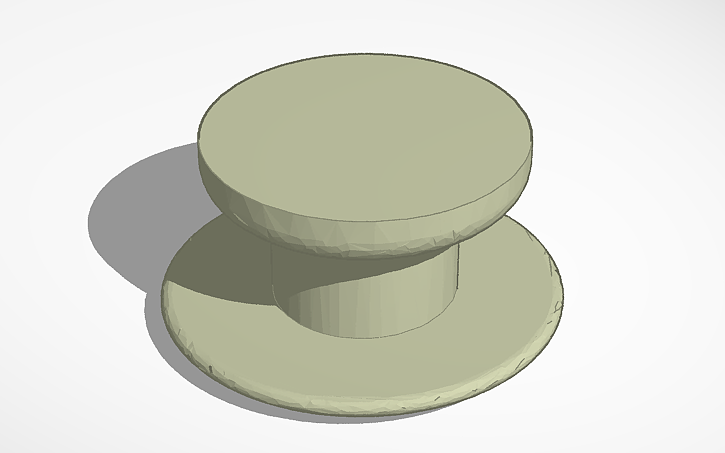 3D design jibit - Tinkercad