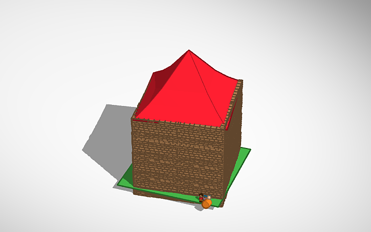 3D design Bunker von Ando - Tinkercad