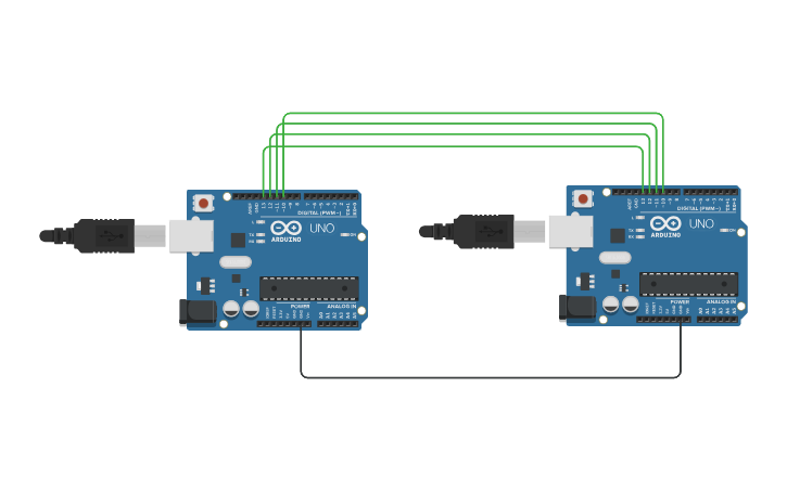 Circuit Design Spi Tinkercad