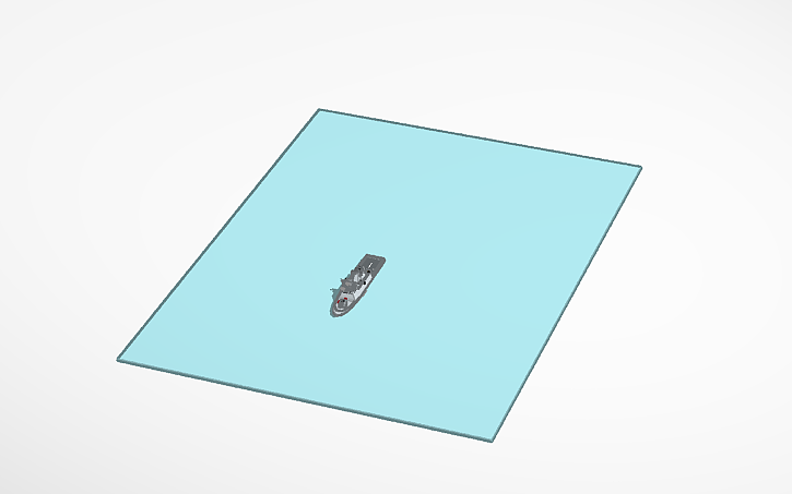 3D design AMV-100 Vigilant Class OPV (look at tags for more info ...