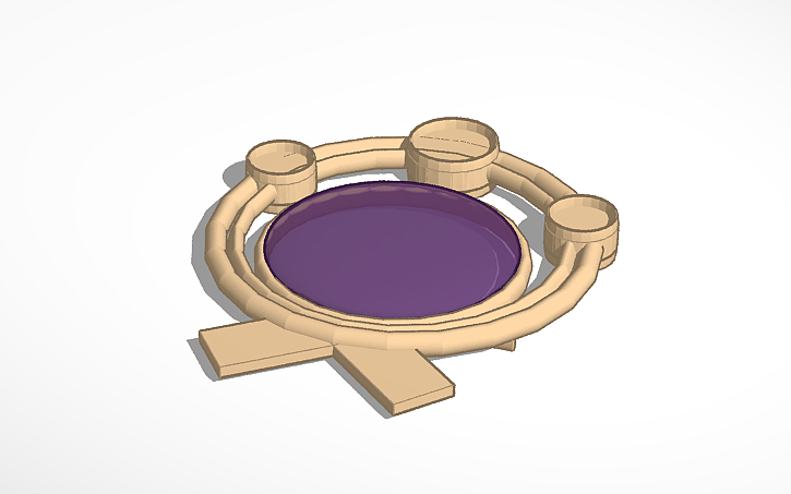3D design Electro Vision-Inazuma - Tinkercad