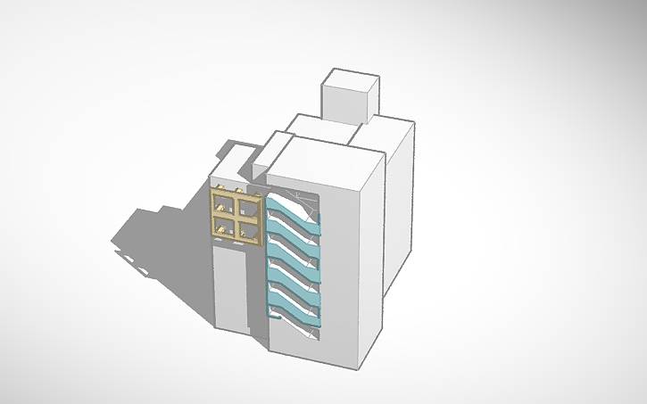 3D design school - Tinkercad