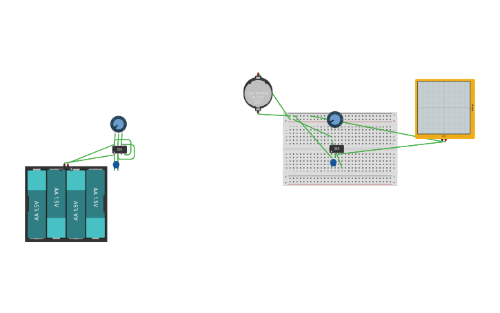 Circuit Design 555 Timer Ic W Potmeter And Piezzo Tinkercad