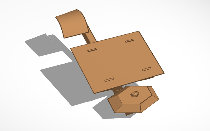 3D design c - Tinkercad