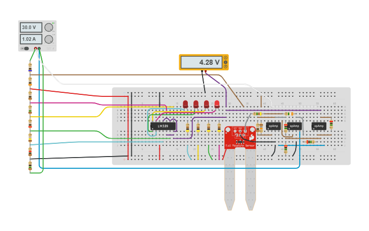 Circuit Design Instru P Tinkercad