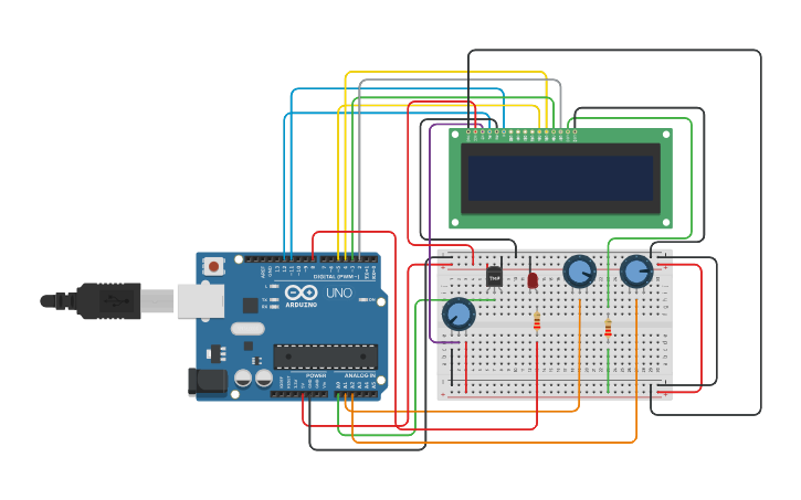Circuit design Catfish Livestock Monitoring System by : OwenLaban ...