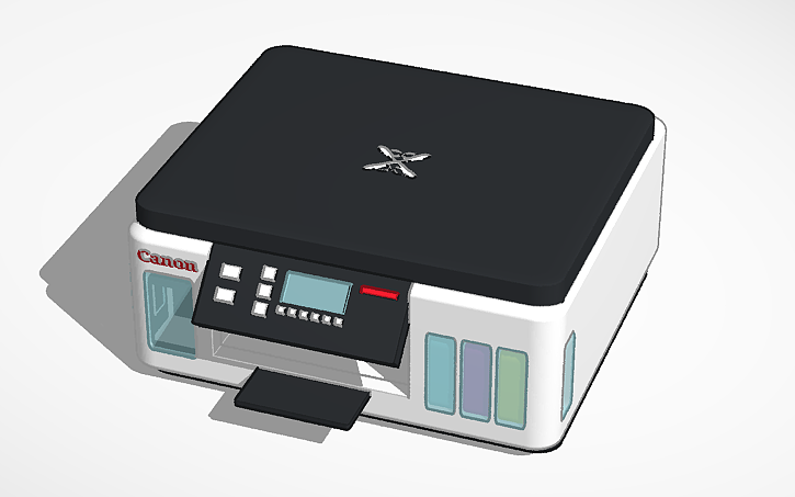 3D design Printer - Tinkercad