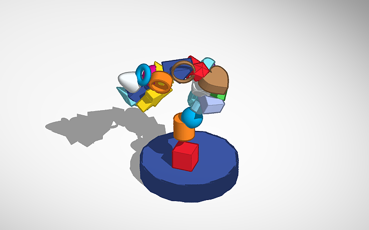 3D design Copy of Requests? - Tinkercad