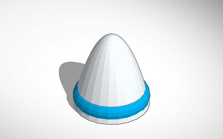 3D design Tooth. - Tinkercad