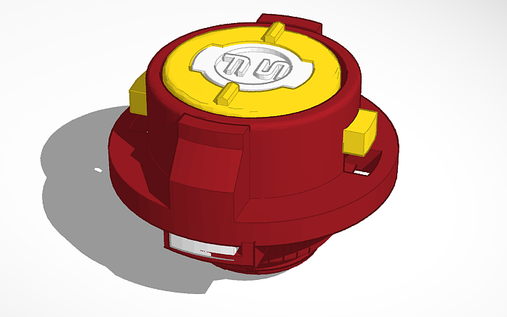 3D design sunset s4 driver - Tinkercad
