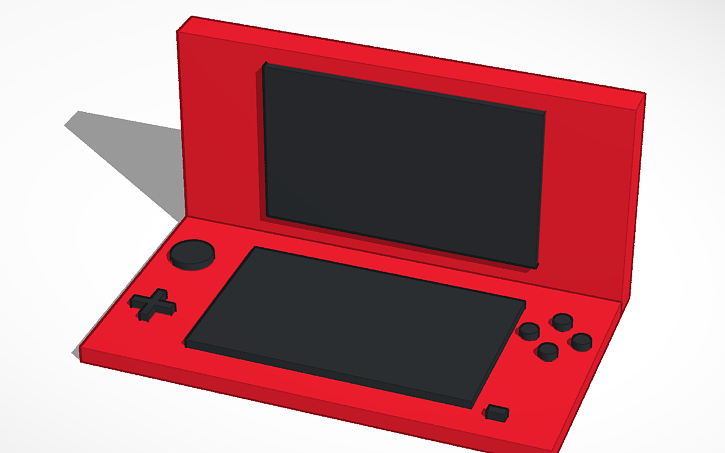 3D design MY 3Ds - Tinkercad