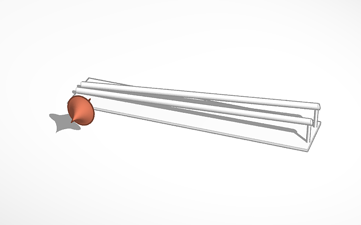 3D design Anti gravity thing - Tinkercad