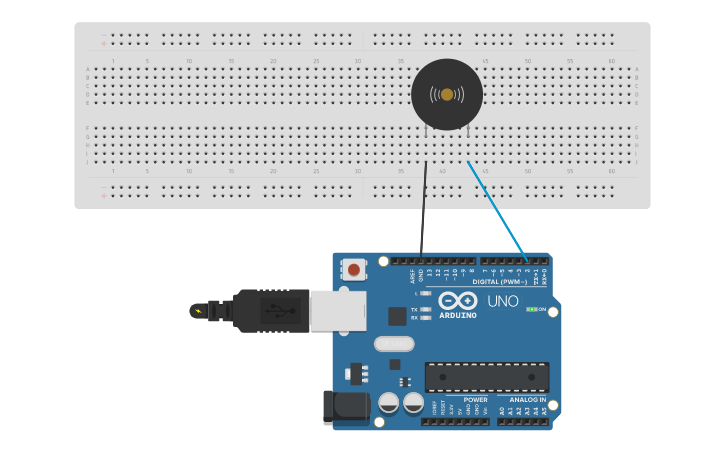 Circuit design Bodacious Jofo - Tinkercad