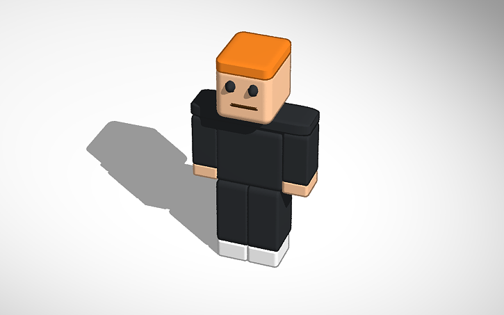 3D design roblox - Tinkercad