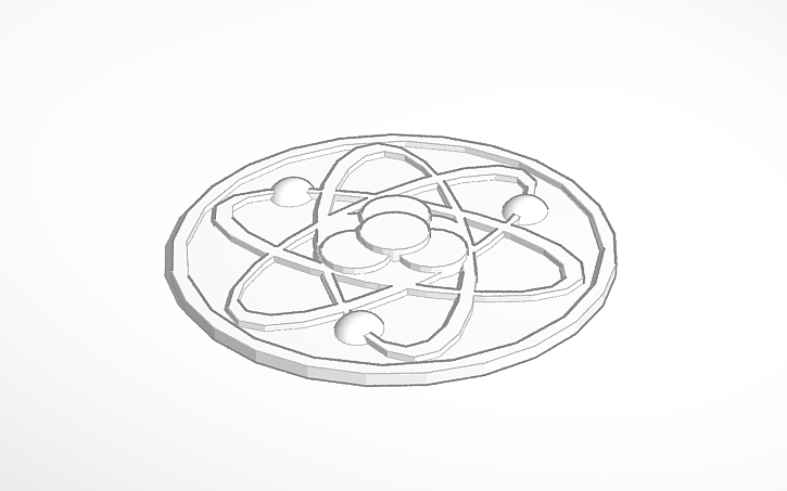 3D design physics - Tinkercad