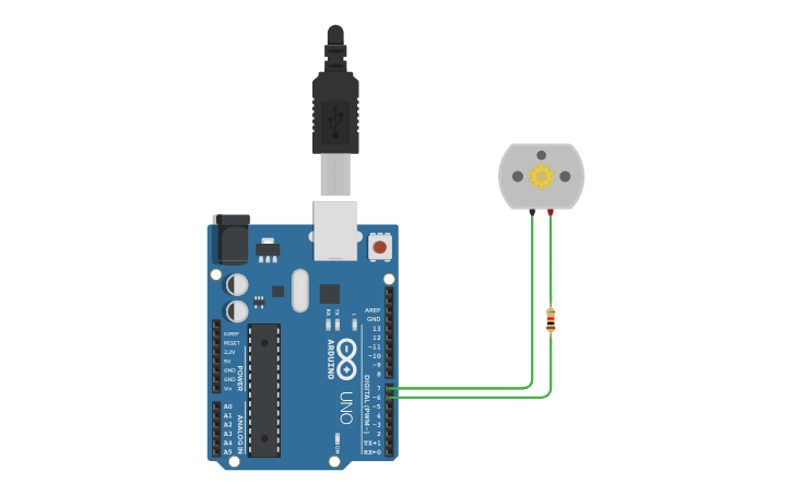 Circuit design 4.2 Ekperimen Rangkaian Interface Output Motor DC (Dua ...