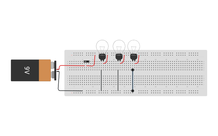 Circuit design taller 2 - Tinkercad
