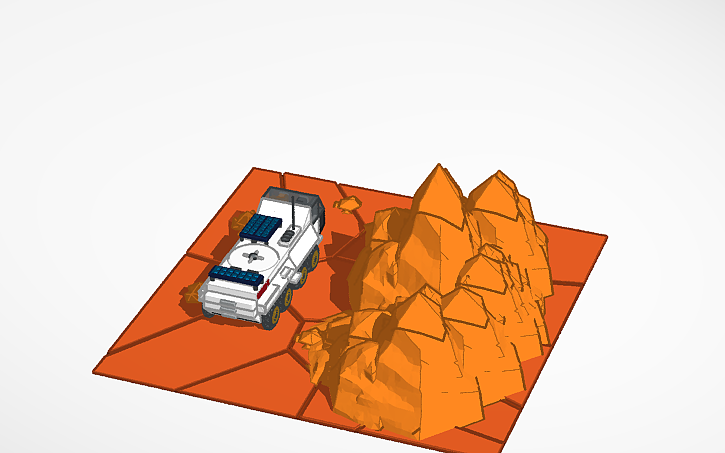 3D design Shiny Inari - Tinkercad