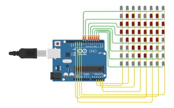 Circuit Design Fourth Quarter Practical Quiz Part 1 Tinkercad